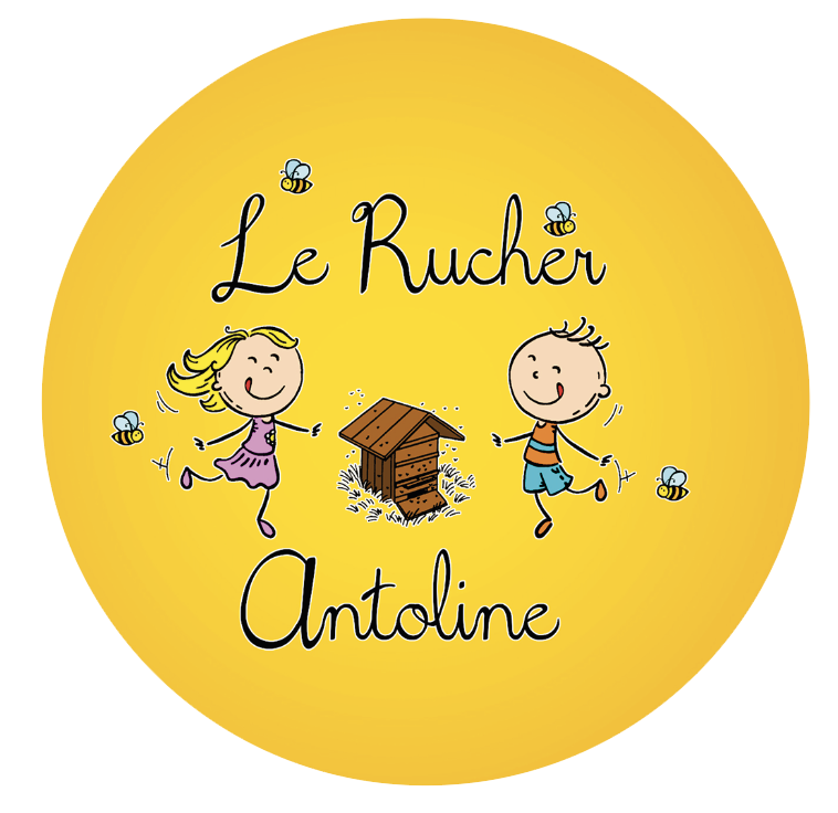 Nos miels - Le rucher Antoline